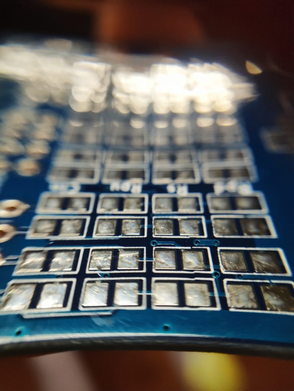 CHOOSING A SURFACE FINISH FOR FINE-PITCH COMPONENTS