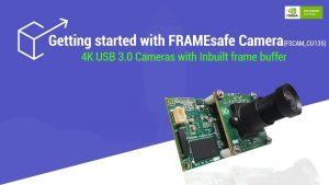 E-con Systems' FSCAM_CU135: The Latest 4K USB Camera