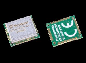 Microchip's SAM R30: Ultra-Low-Power Sub-GHz WPAN Module
