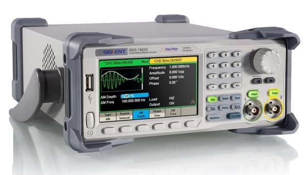SDG1032X 30MHZ FUNCTION / ARBITRARY WAVEFORM GENERATOR SDG1032X 30MHZ FUNCTION / ARBITRARY WAVEFORM GENERATOR