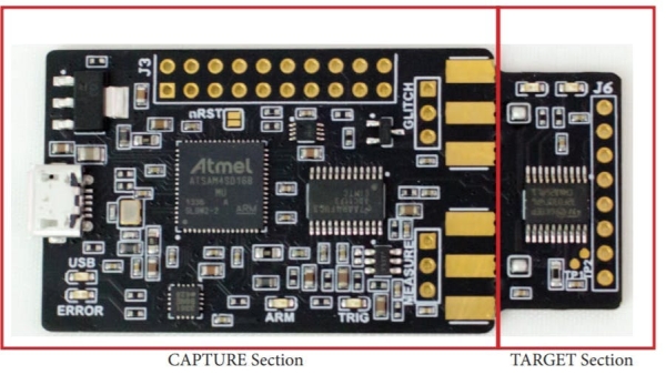 ChipWhisperer-Nano: Performing Power Analysis Attacks