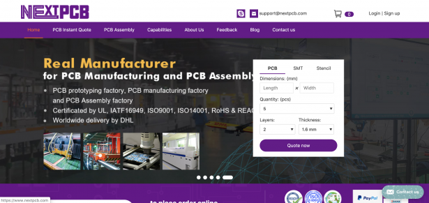 NextPCB.com: Honest Review of Their PCB Fabrication Services