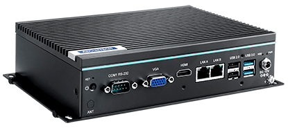 Advantech UNO-247: Fanless Edge Computer for IT Applications
