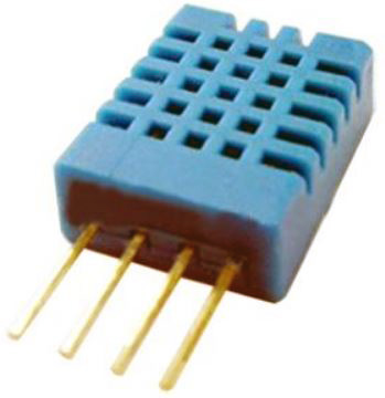 DHT11 Interfacing with PIC16F877A: Temp & Humidity Measure