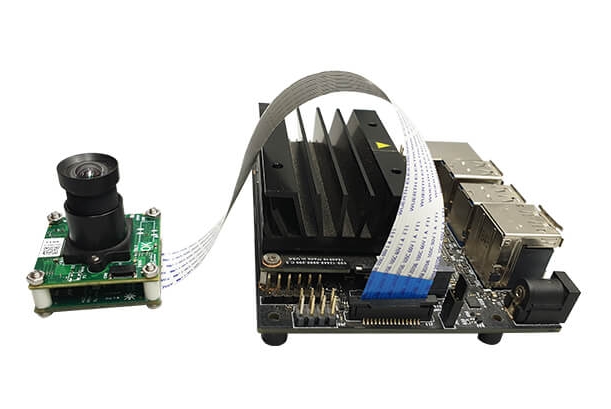 E-con Systems: Low-Light 5MP Camera for NVIDIA Jetson Nano