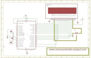 Interfacing Graphical LCD with Microchip PIC16f877 Microcontroller