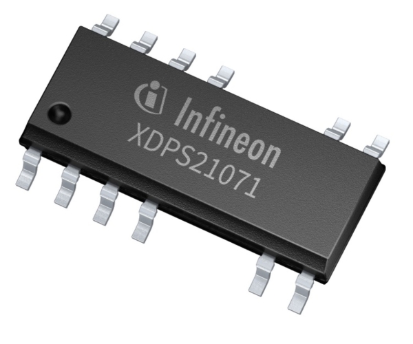 High Efficiency: Digital Controller IC for SMPS Applications