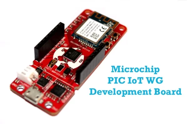 PIC IoT WG Development Board: Review & Getting Started