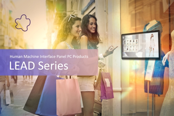 Portwell's Multi-Touch HMI Panel PC: New Family of Products