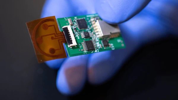 Low-Cost Sweat Sensor: Tracking Stress with Cortiso