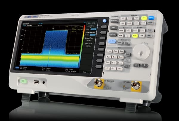ECONOMICAL SSA3075X-R 7.5GHZ REAL-TIME SPECTRUM ANALYZER