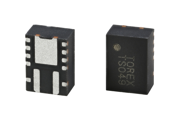 36V OPERATION, COIL-INTEGRATED STEP-DOWN DC/DC CONVERTERS