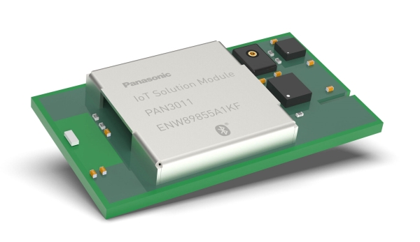 IoT Modules for Smart Applications: Arrow, Panasonic, STMicro