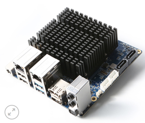 ODROID-H2+: Upgraded SBC with Dual 2.5GBE Networking Ports