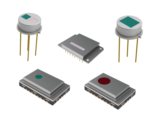 Flexible PIR Sensors for Easy Integration & Configuration