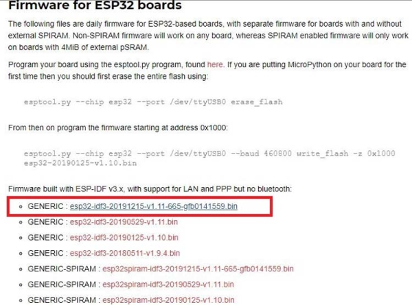 Getting Started With Micropython On Esp32 Using Upycraft Ide