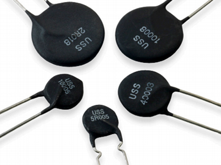 Inrush Current Limiting using NTC Thermistor