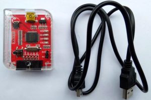 Getting Started With Nuvoton N76E003 using Keil – Blinking an LED