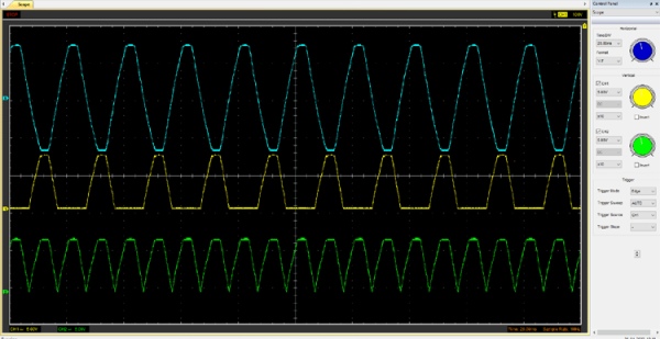 Half Wave and Full Wave Precision Rectifier Circuit using Op-Amp