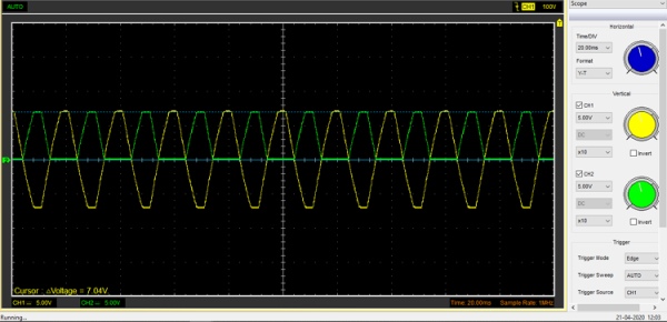 Half Wave and Full Wave Precision Rectifier Circuit using Op-Amp