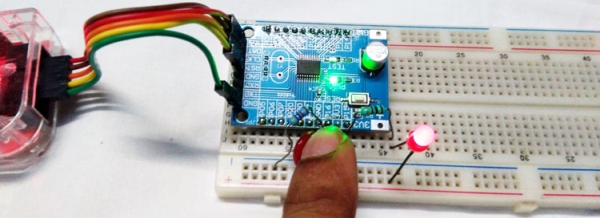 Simple Gpio Functions On Nuvoton N76e003 Led Blinking And Controlling Led Using A Push Button