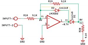 Half Wave and Full Wave Precision Rectifier Circuit using Op-Amp