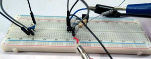 Design a Simple Constant Current Sink Circuit using Op-Amp