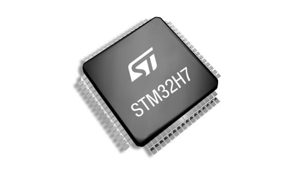 STMicroelectronics STM32H7: ARM Cortex-M7 Core