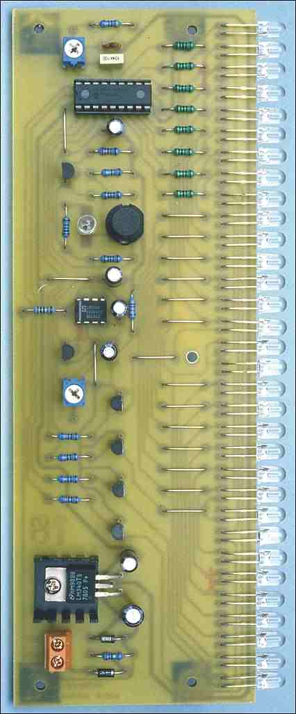 Create a Stunning Light Show with PIC16F84 King Rider Circuit