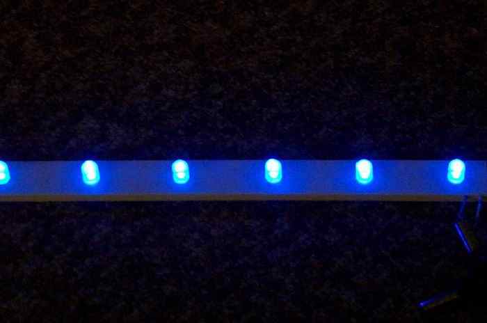 Brighten Up Ride with PIC Microcontroller-based LED Neon Circuits