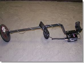 MICROCONTROLLER CONTROLLED METAL DETECTOR CIRCUITS OVER 1M