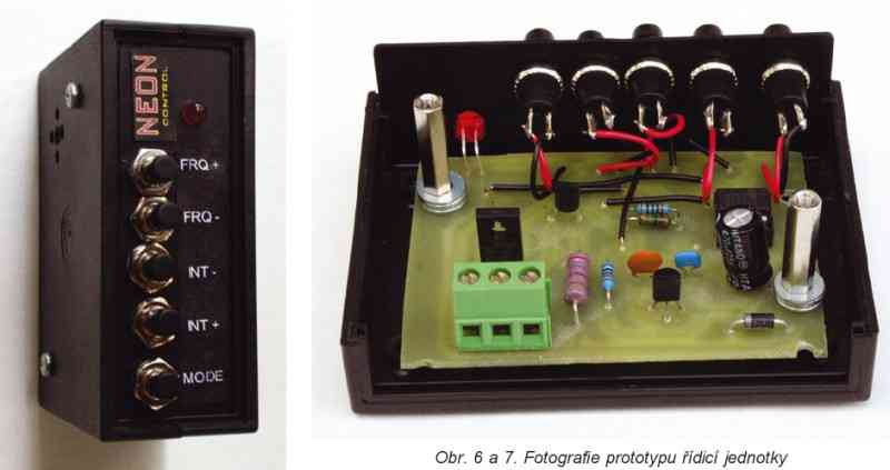 Brighten Up Ride with PIC Microcontroller-based LED Neon Circuits