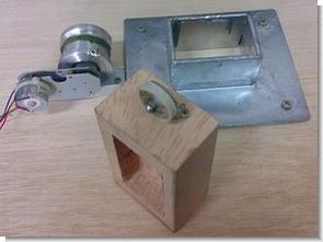 PIC16F84A MICROCONTROLLER WITH A 5-STORY ELEVATOR PROJECT