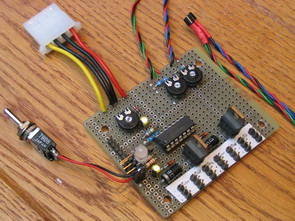 FLOWCODE EXAMPLES – PIC Microcontroller