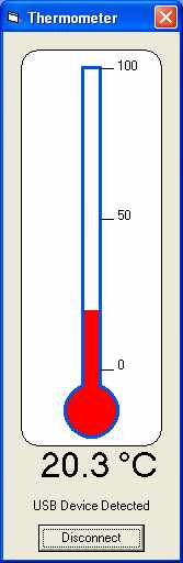 PIC18F2550 USB APPLICATIONS VISUAL BASIC 6