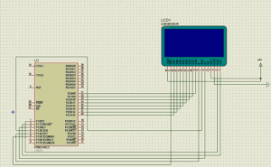 Proteus Simulation Based Pic Projects | PIC Microcontroller