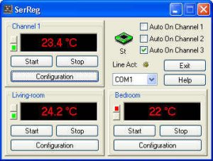 Home Automation Projects - PIC Microcontroller
