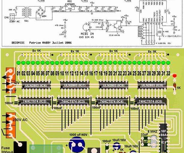 Other Projects - PIC Microcontroller