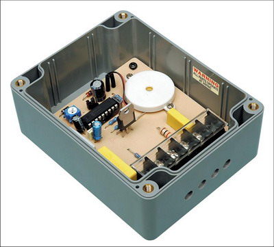 PIC16F88 230V FAN CONTROLLER TIMER CIRCUIT