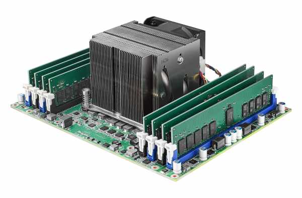 Com-HPC: The Next-Gen Standard for Industrial COMs