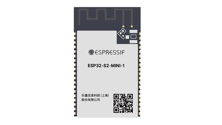 ESPRESSIF SYSTEMS ESP32-S2-MINI-1 GENERIC WI-FI MCU