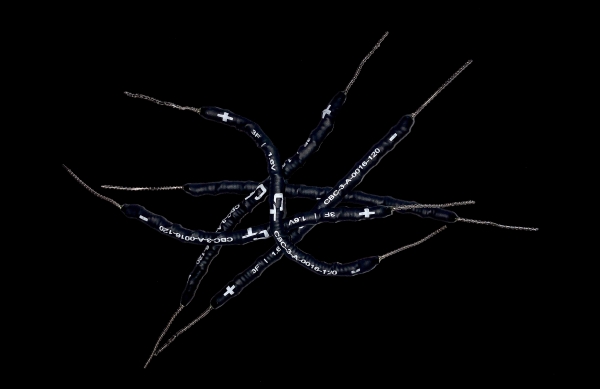 Arduino Innovation: Capacitech's Flexible Cable Capacitors