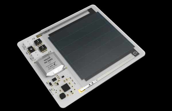 Revolutionary Indoor Solar Cell: 2uW/cm² from Epishine