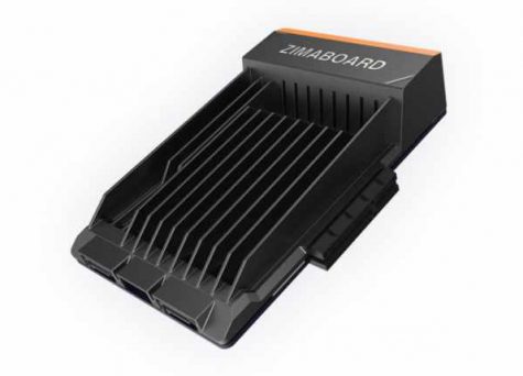 INTEL APOLLO LAKE SBC AND MICRO SERVER, “ZIMABOARD” STARTS AT $70