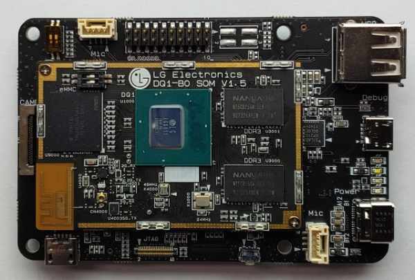 LG INTRODUCES LG8111 AI CHIP AND DEVELOPMENT KIT FOR ON-DEVICE AI