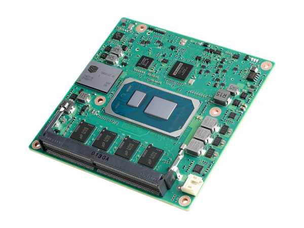 SOM-6883: Next-Level Performance with 11th Gen Intel® Core™