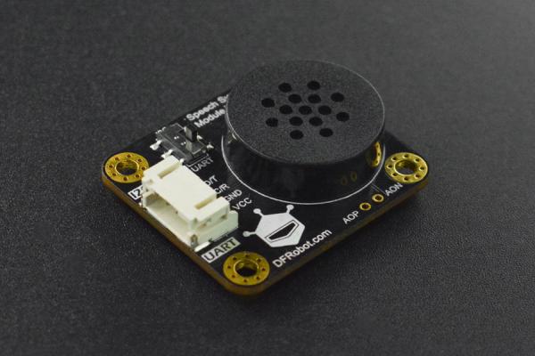 DFROBOT GRAVITY: SPEECH SYNTHESIS MODULE