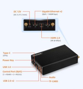 Arduino Integration: Firefly's Station P2 Mini PC Advancements