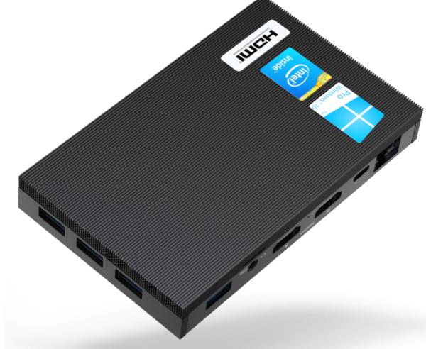 MeLE Quieter2: Ultra-Thin, Fanless Mini PC - Arduino Project