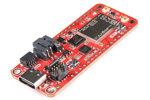 SPARKFUN THING PLUS NRF9160 DEVELOPMENT BOARD GETS CELLULAR CONNECTIVITY